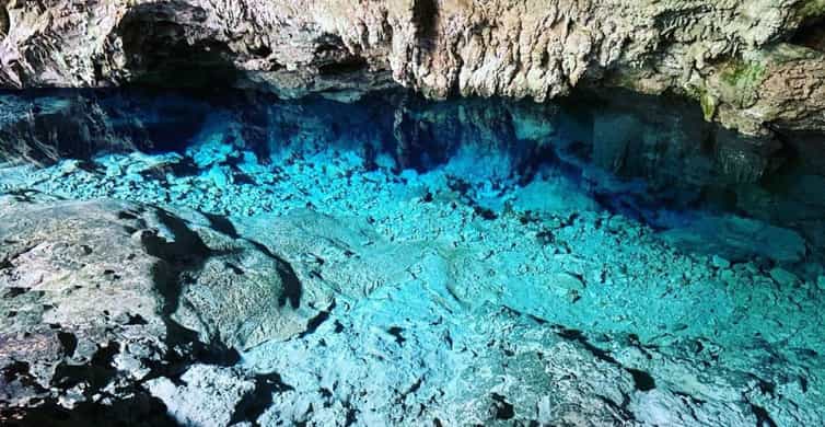 Kuza Cave, Blue Lagoon, Starfish Tour | Zanzibar Day Tours